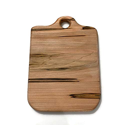 Charcuterie Board, Ambrosia Maple Wood Serving Board