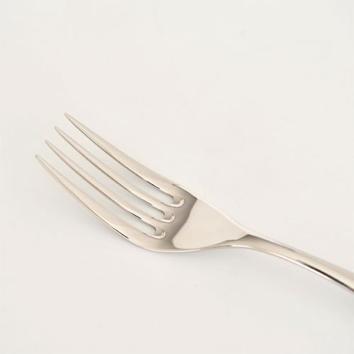 Alessi Nuovo Milano Serving Fork