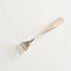 Alessi Nuovo Milano Serving Fork