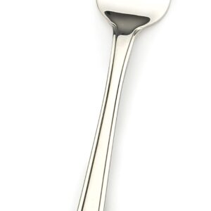 RSVP International Endurance Flatware Collection Stainless Steel, Dishwasher Safe, Serving Fork