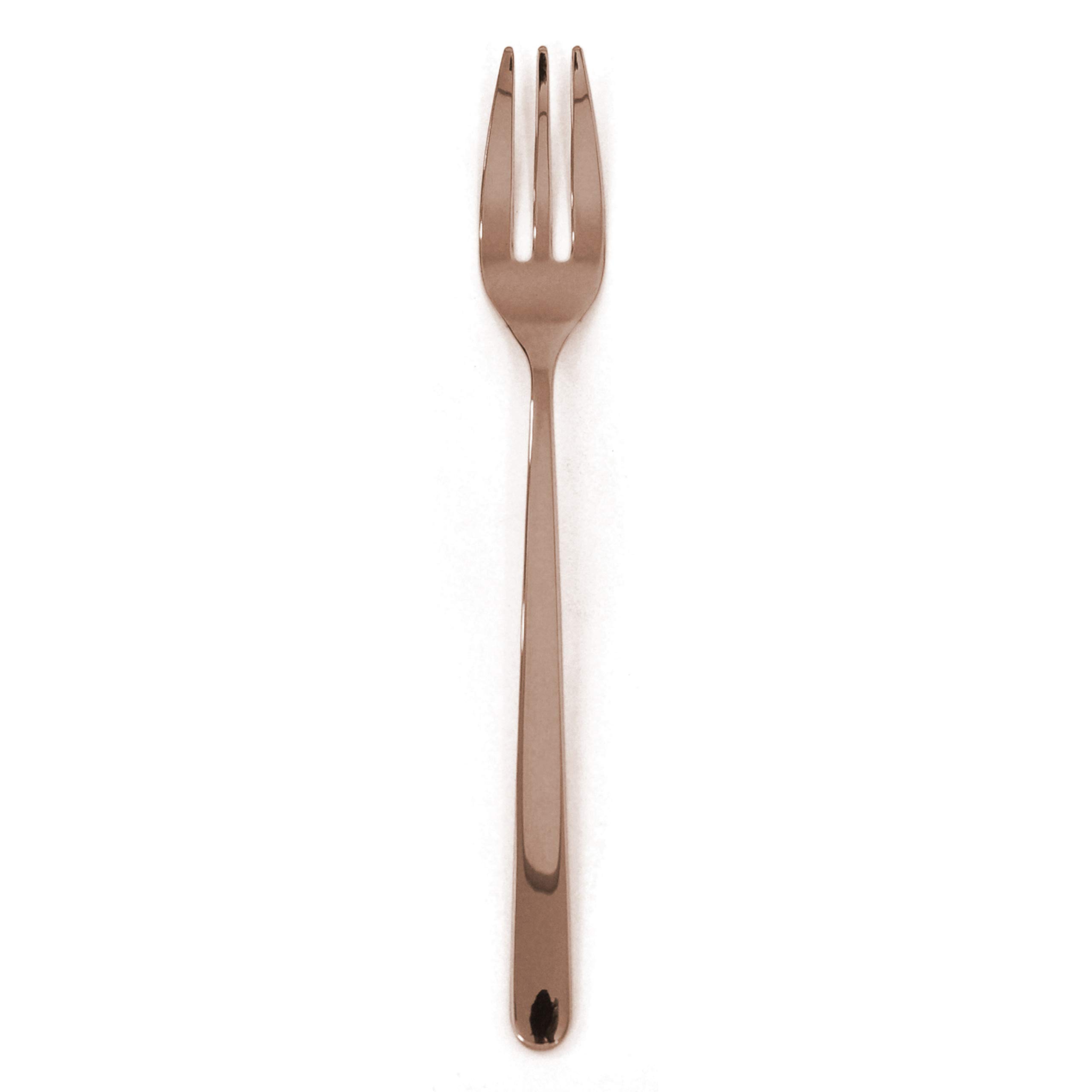 MEPRA AZ10911111 Serving Fork Linea Bronzo, Copper