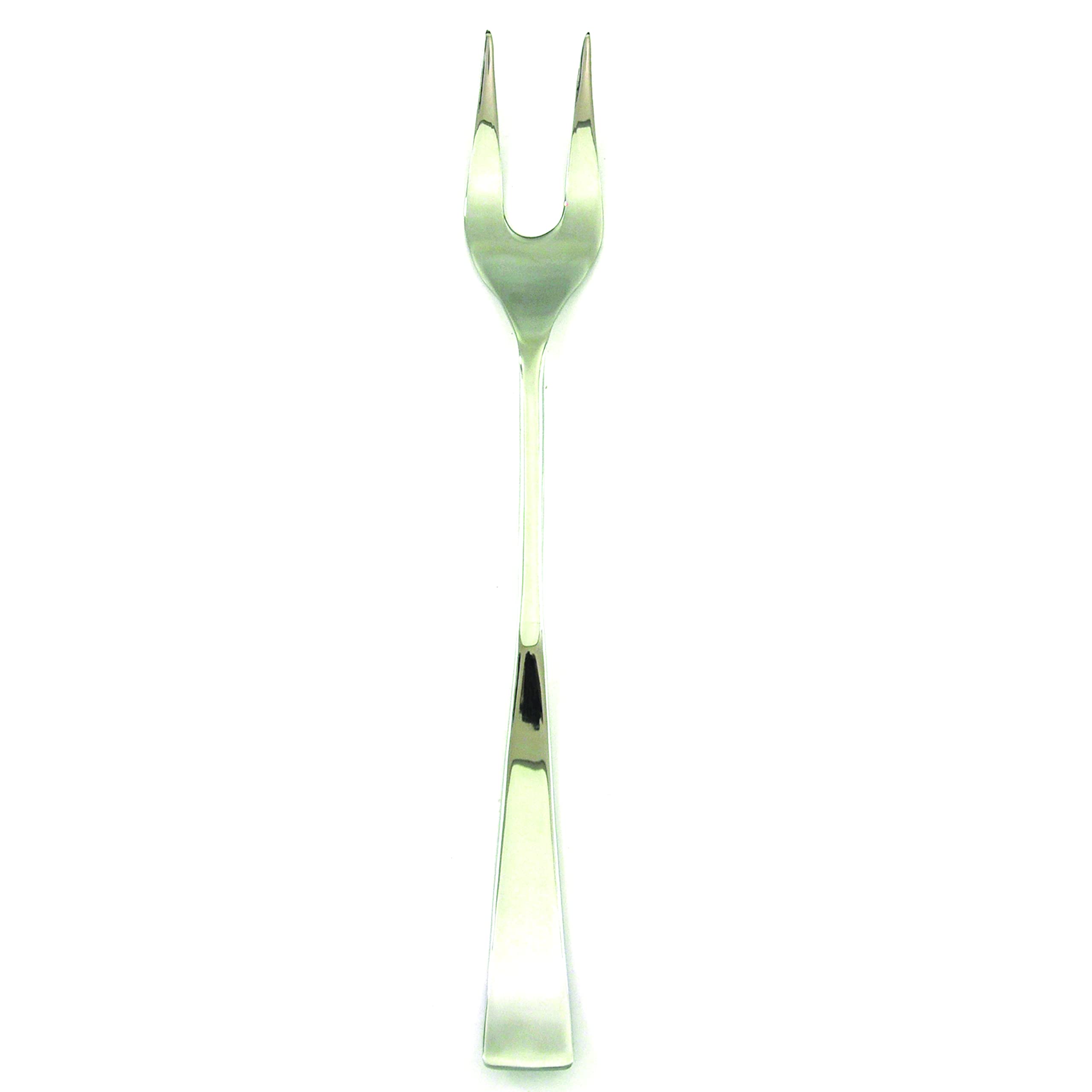 Mepra AZB10131111 Ginevra Serving Fork– [Pack of 24], Stainless Steel Finish, 23.8 cm, Dishwasher Safe Tableware