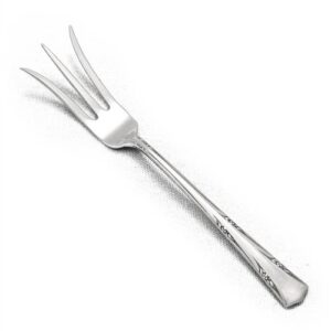 greenbrier by gorham, sterling lemon fork