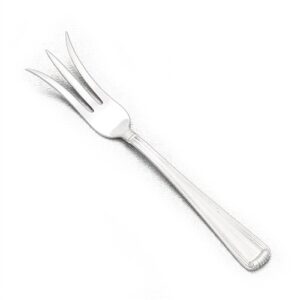 marie louise by r. blackinton & co, sterling lemon fork