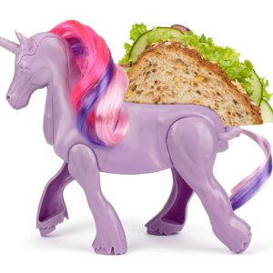 Unicorn Taco Holder - My Little Pony Inspired Mythical Taco Stand