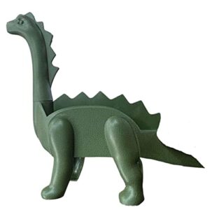 kid at heart crafts - dinosaur food holder - diplodocus 1pack (1)