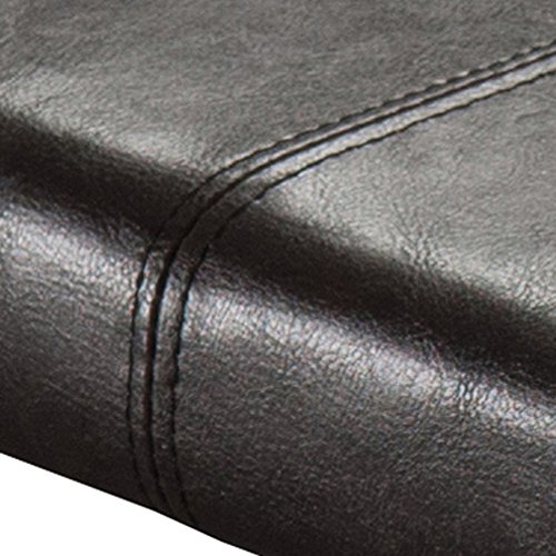 Winsome Paige Bench Cushion, Espresso, 1 Count (Pack of 1)