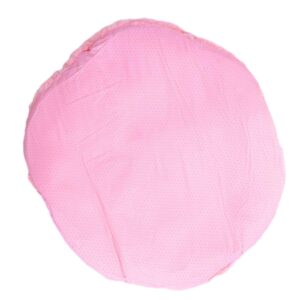 Rose Flower Chair Seat Cushion Fluffy Chair Pad Soft Plush Seat Pillow Home Office Floor Pillow Sofa No Slip Sofa Chair Pads Chair Cushion Comfort Armchair Car Seat Cushion Pain Relief Cushion