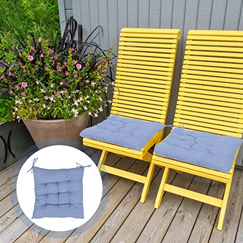 HANABASS Rocking Chair Cushions Outdoor Cotton Chair Rocking Chair Sofa Seats Reading Pillow Square Stool Yoga Relaxing Meditation Seating Soft Lying Pillow