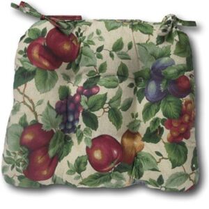 kemp & beatley sonoma chair pad