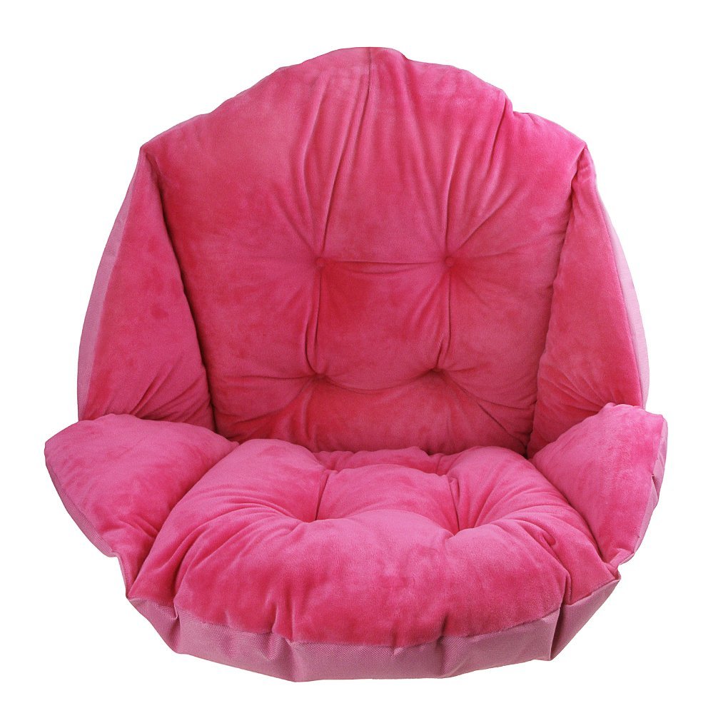 Seat Cushion,Fashion Chair Pads Chair Nest Seat Cushions Indoor Outdoor Tufted Sitting Cushions Pillows Garden Sofa Armchairs Wheelchair Back Chair Cushion Cover Pads Bedroom Nursery Decor Seat Pad