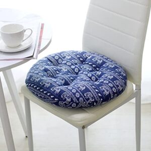 Trailrest Cushion Cushion Cushion Painted Chair Thickened Thickened Cushion Chair Hip Matted Matted Cushion Cushion Seat for Car (1A-F, One Size)