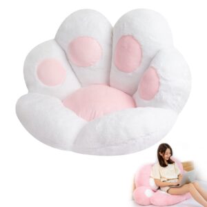 paw pillow，cat paw cushion，cute chair cushion，lazy sofa cat claw lazy sofa, office chair cushion，cat paw seat cushion