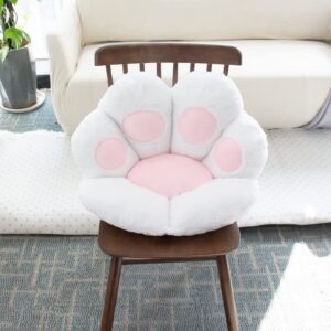 Paw Pillow，Cat Paw Cushion，Cute Chair Cushion，Lazy Sofa Cat Claw Lazy Sofa, Office Chair Cushion，Cat Paw Seat Cushion