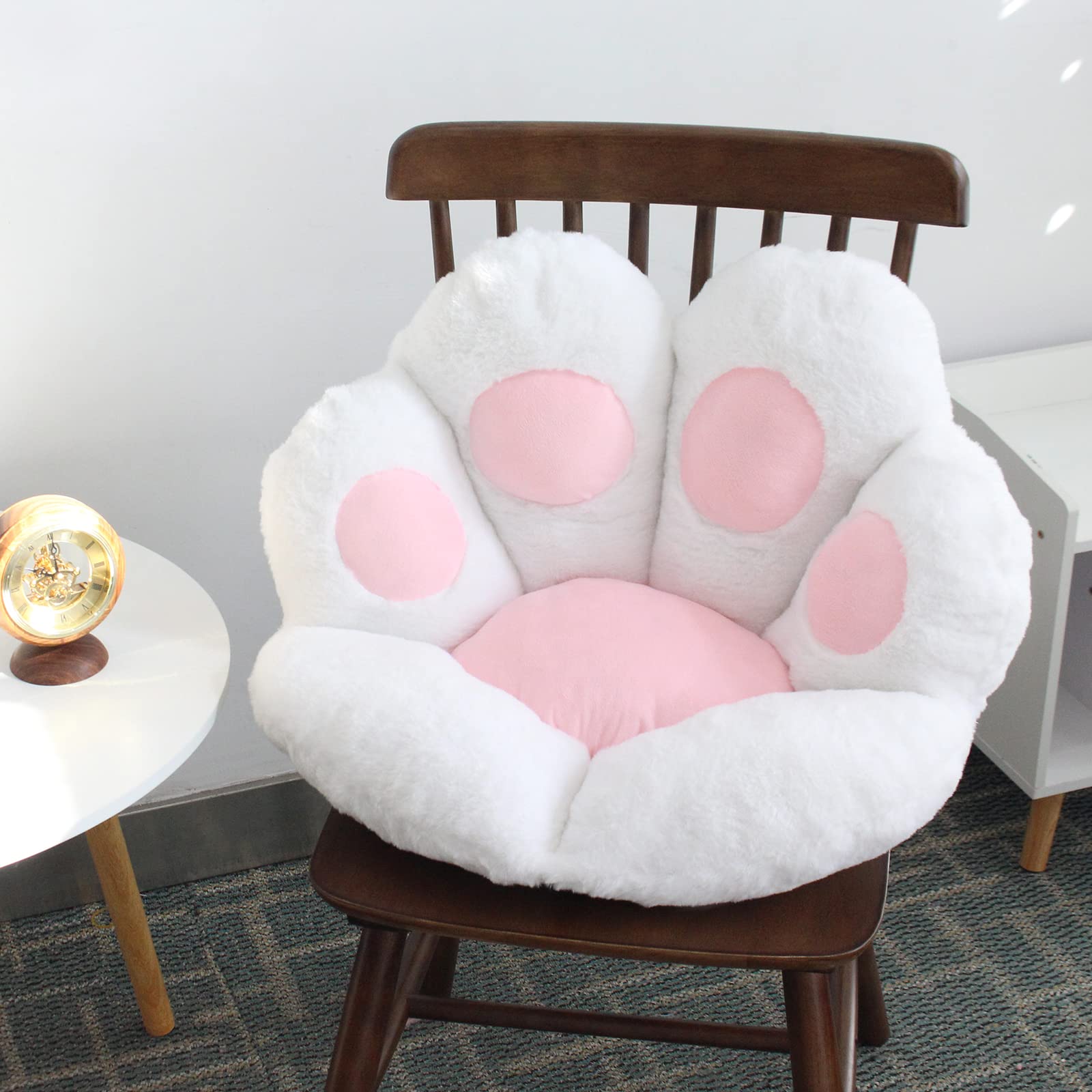 Paw Pillow，Cat Paw Cushion，Cute Chair Cushion，Lazy Sofa Cat Claw Lazy Sofa, Office Chair Cushion，Cat Paw Seat Cushion