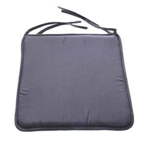 familyhouse plum seat pad dining chair pad office garden chair cushions, 40x40cm