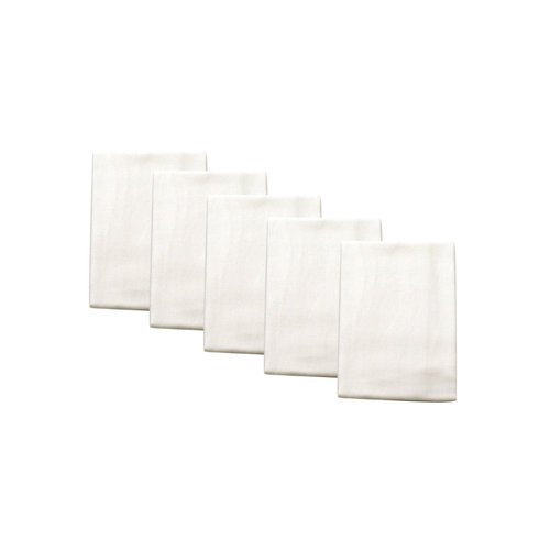 White Flour Sack Towels -Pack of 5