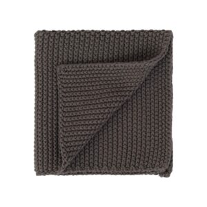 Square Cotton Knit Dish Cloths (Set of 2 Pieces)