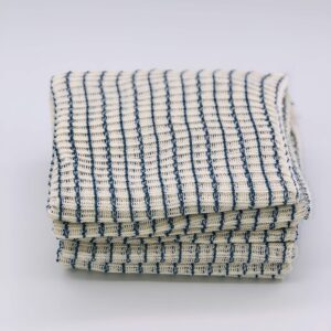 World's Best Dish Cloth - Set of 6 - BLUE