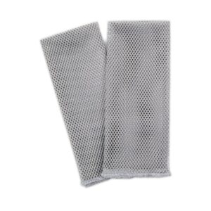 Norwex Netted Dish Cloth - Set of TWO - in Graphite