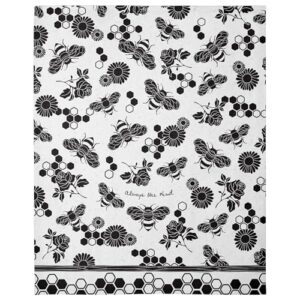 Karma Gifts Boho Tea Towels - Bee