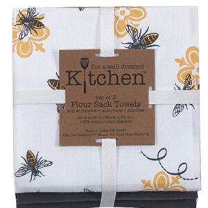 Kay Dee Designs Queen Bee, White