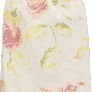 Primitives by Kathy Rustic Dish Towel, 28"x 28", I Love That You're My Mom