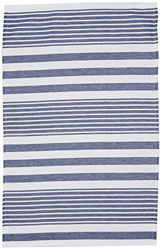 DEI Anchor Dish Towel, 18" x 28", Mulitcolor