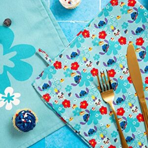 Disney Lilo & Stitch Kitchen Tea Towels | Set of 2