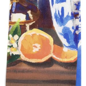 MACKENZIE-CHILDS Vase Dish Towel