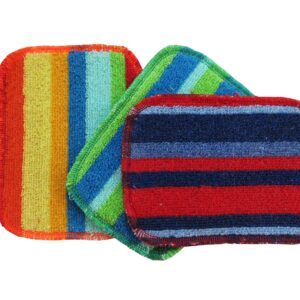 Rainbow Scrubbies 3 Regular