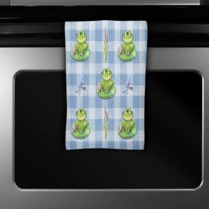 Frog Kitchen Towel Set