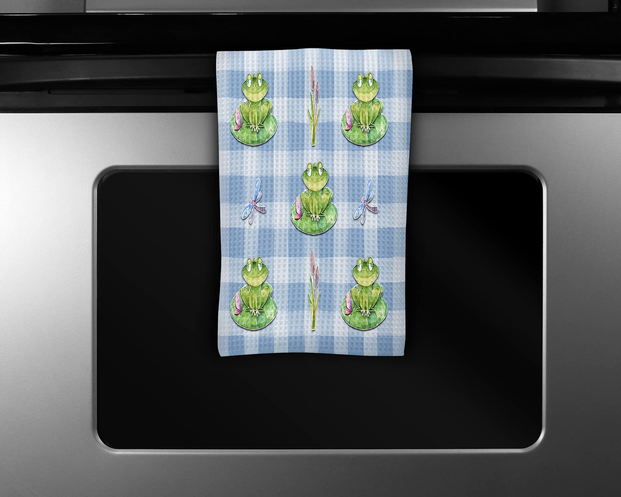 Frog Kitchen Towel Set