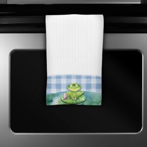 Frog Kitchen Towel Set