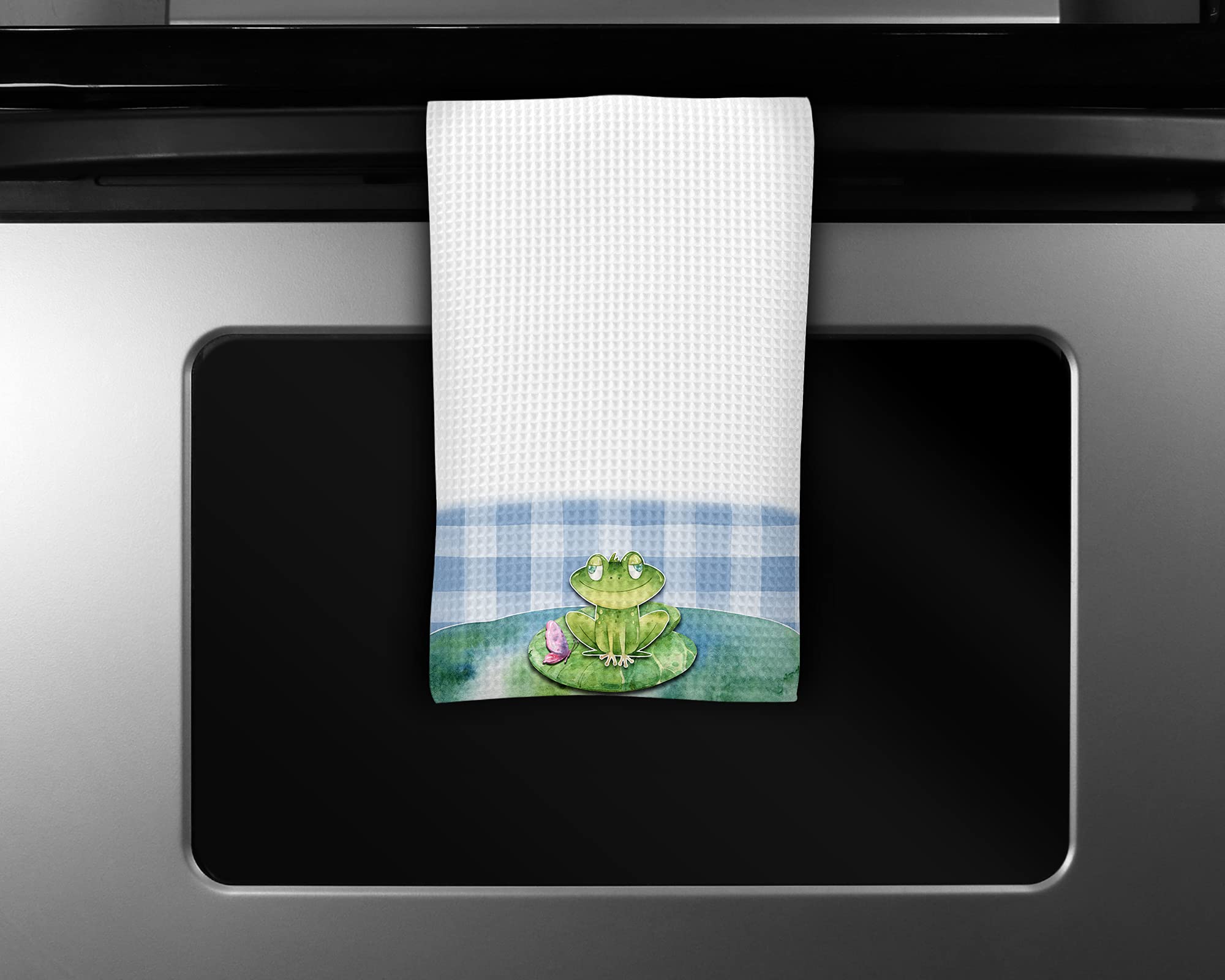 Frog Kitchen Towel Set