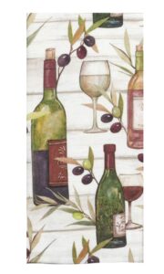 kay dee designs kitchen textile dish towel, various