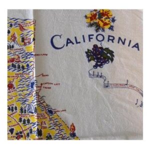 California Kitchen Towel