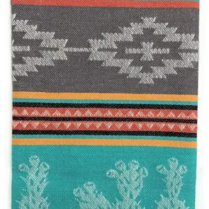 Kay Dee Designs Southwest Craze Appliqued and Jacquard Tea Towel Set