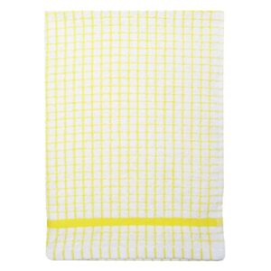 samuel lamont & sons poli dri tea towel gold