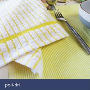 Samuel Lamont & Sons Poli Dri Tea Towel Gold