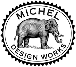 Michel Design Works Kitchen Towel, Peppermint