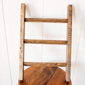 Mini Flour Sack Towel Ladder