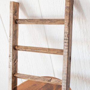 Mini Flour Sack Towel Ladder