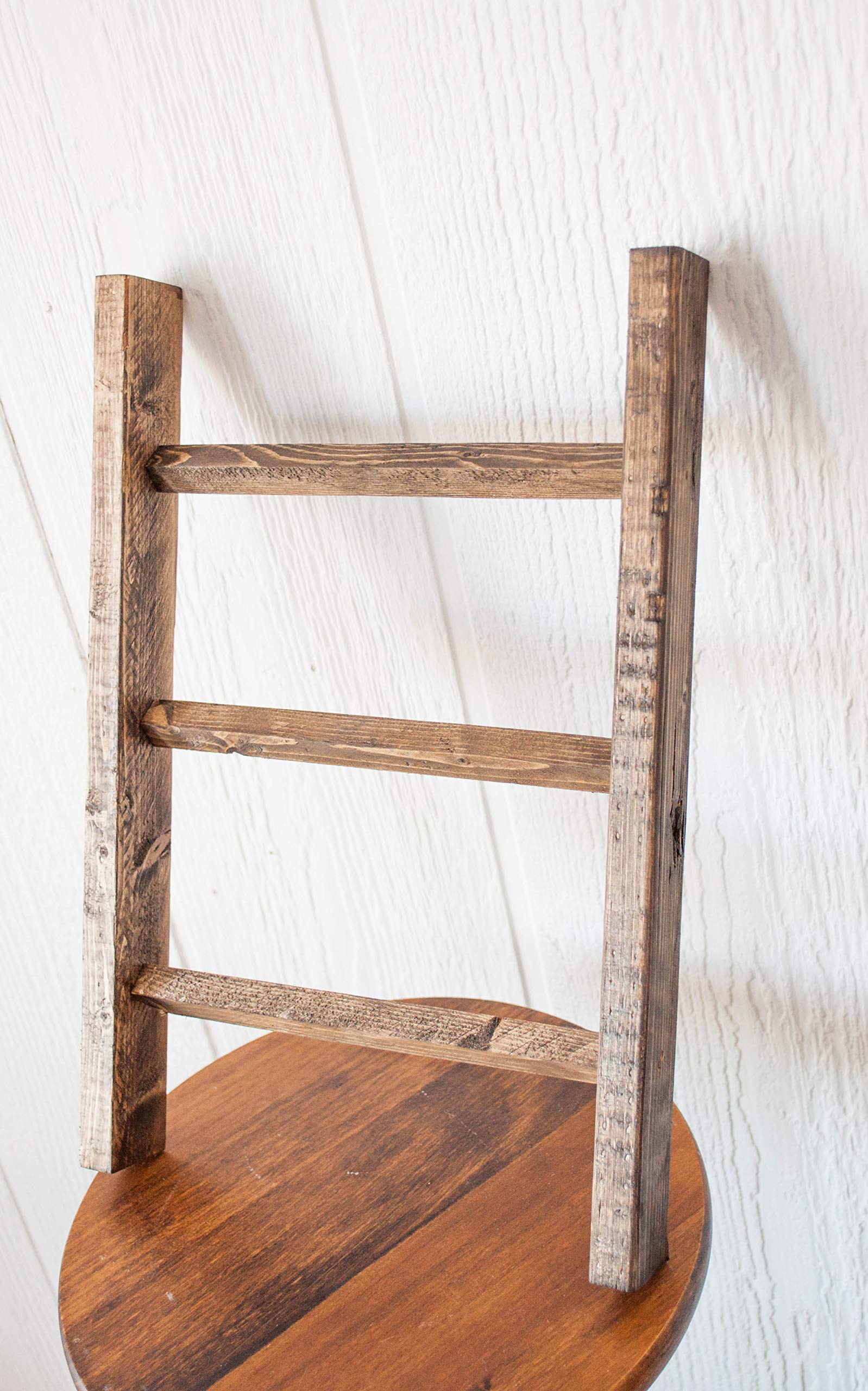 Mini Flour Sack Towel Ladder