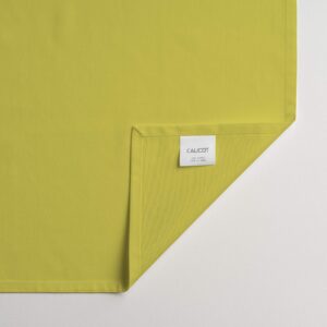 Cloth Napkins Pack of 6 |100% Cotton Calicot Dinner Napkins 16x16 Inches|Table Dinner Napkins for Hotel, Lunch, Restaurant, Weddings, Event and Parties|Spring, Easter Decor Dinner Napkins(Green)