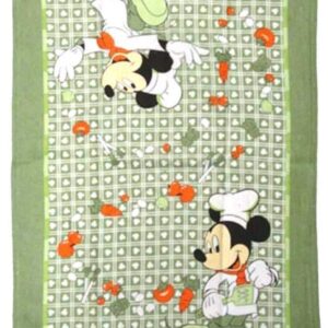 Disney Mickey Chef de Cuisine Kitchen Towel Set