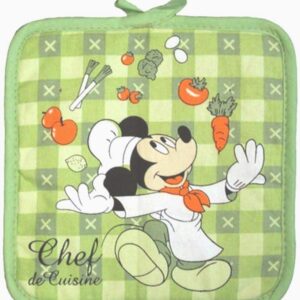 Disney Mickey Chef de Cuisine Kitchen Towel Set