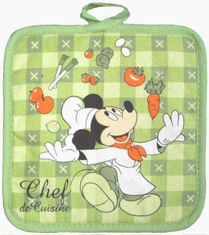 Disney Mickey Chef de Cuisine Kitchen Towel Set