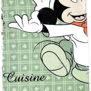 Disney Mickey Chef de Cuisine Kitchen Towel Set