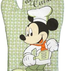 Disney Mickey Chef de Cuisine Kitchen Towel Set